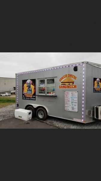Lafayette Food Trucks - Lafayette, LA