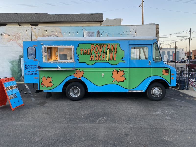 Food Trucks - Ohio